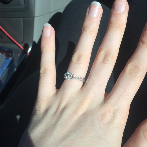 Jared | Jewelry | Engagement Ring And Wedding Band | Poshmark